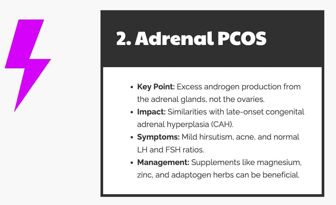 The 4 Types of PCOS: Understanding Each Variation
