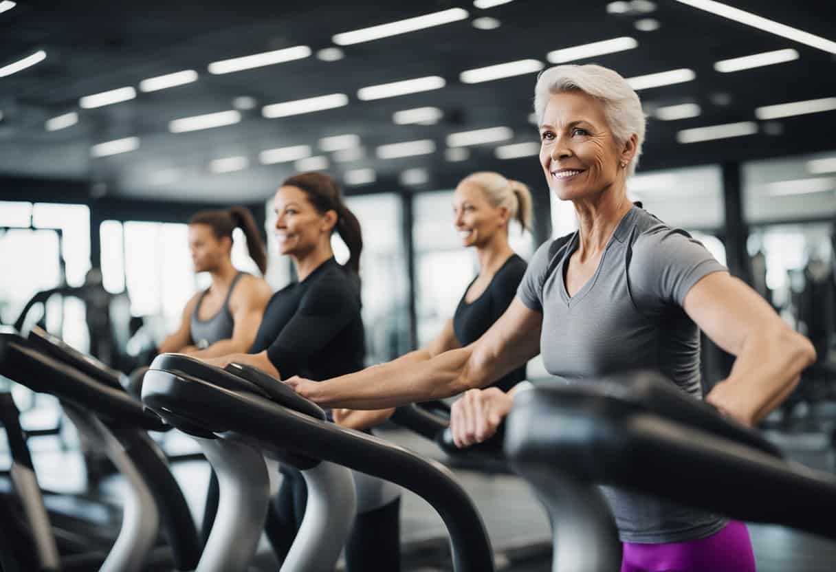 Menopause and Exercise: Maximising Health Benefits